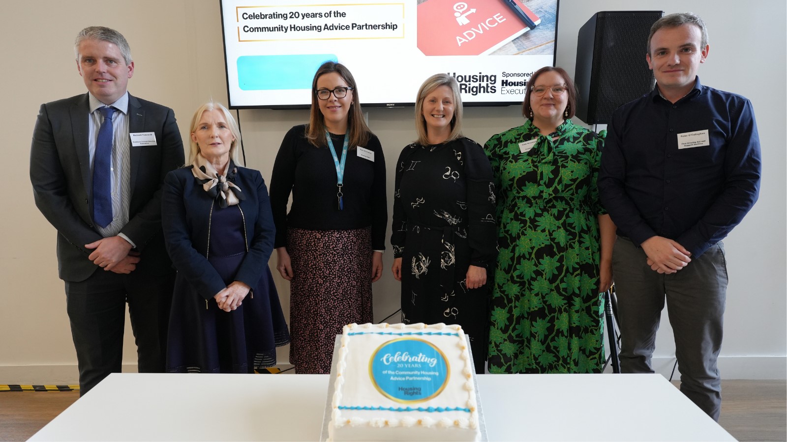 Press release: Housing Rights celebrates 20 successful years of its ...